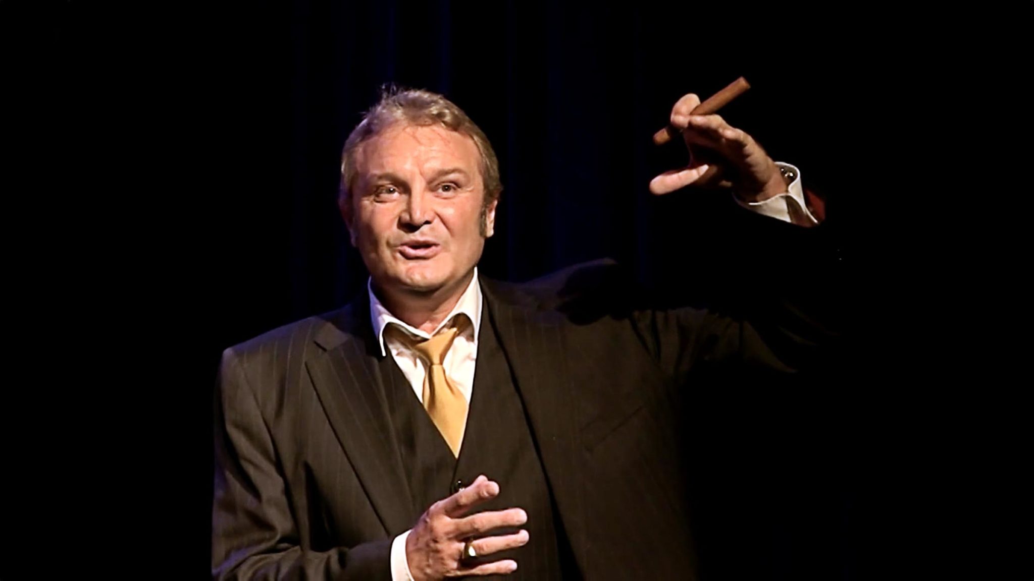 "Les affaires sont mes affaires", le spectacle